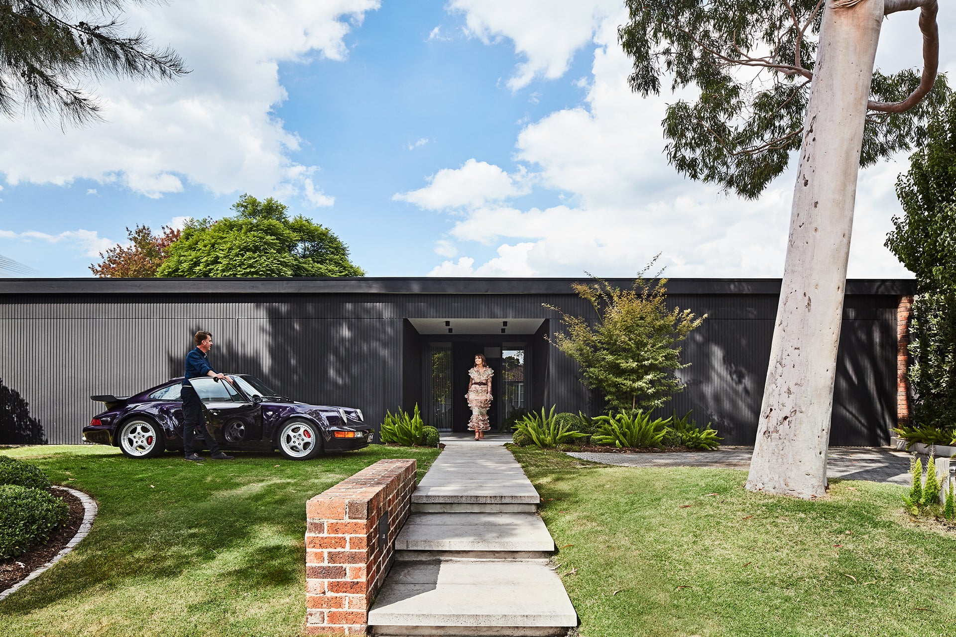 AT HOME WITH ZUSTER: Fleur Sibbel – Zuster Furniture