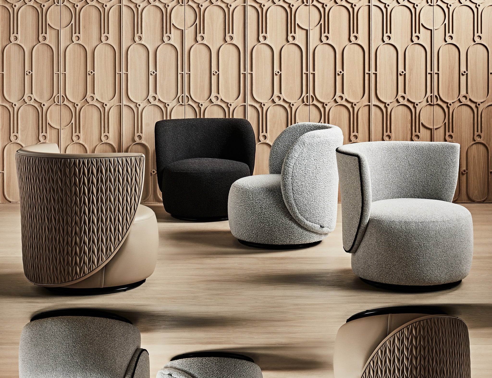 Adorn Armchairs – Zuster Furniture