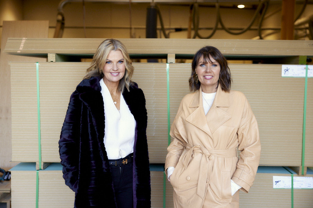 IN THE MEDIA: Meet the Australian sisters behind cult furniture brand ...