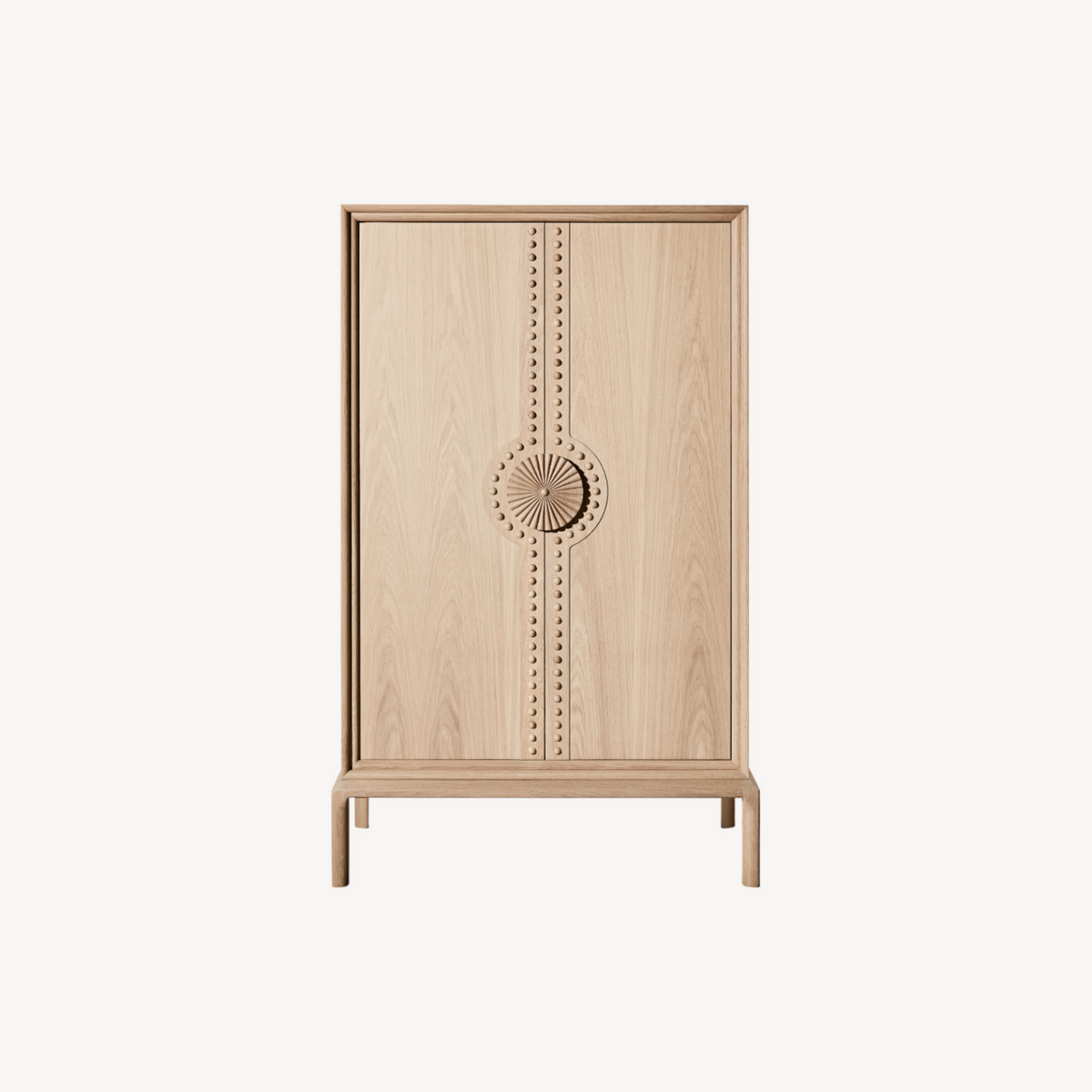 Adorn Marigold Storage Cabinet – Zuster Furniture