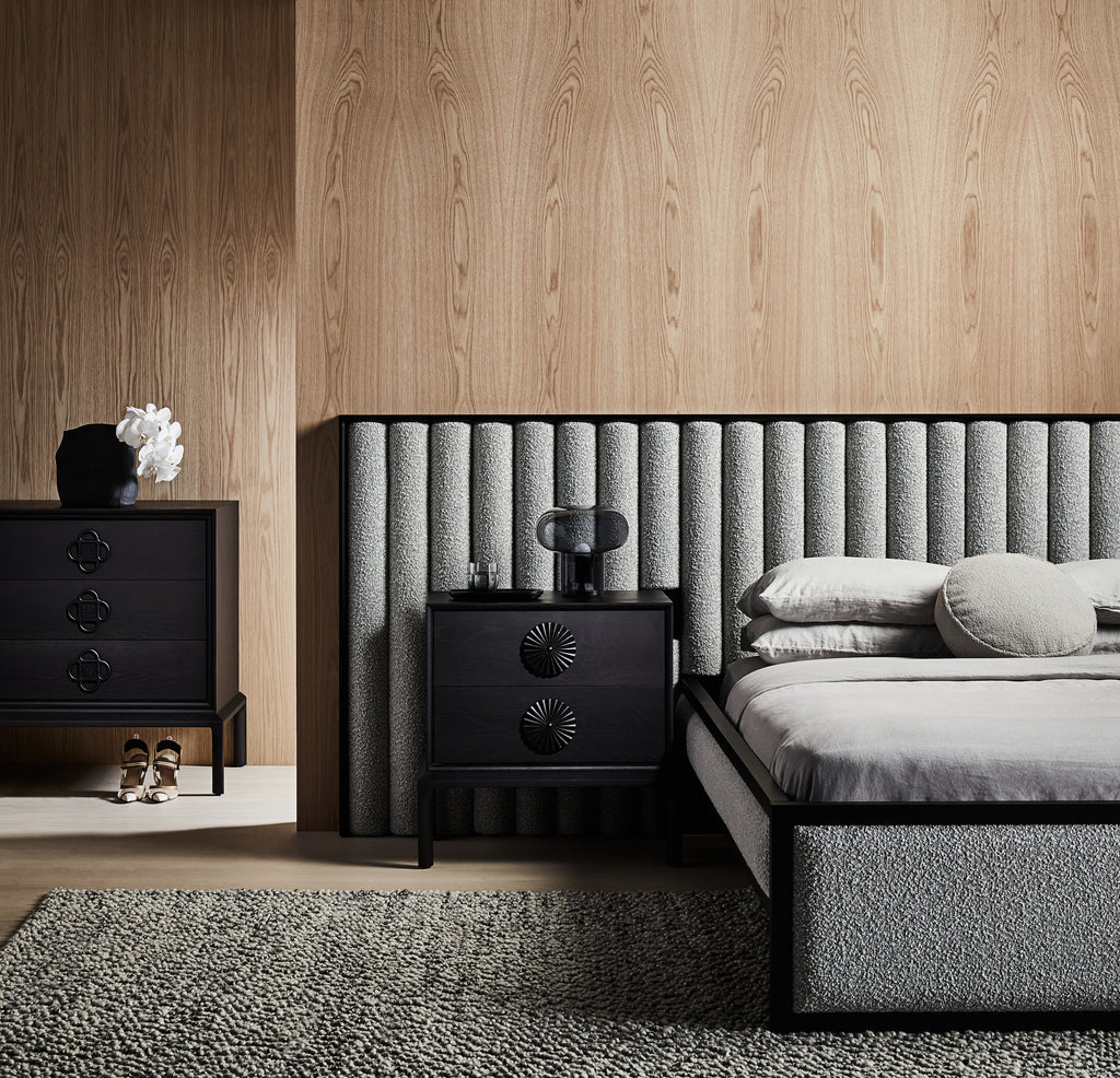 Contour Bed | Zuster Furniture