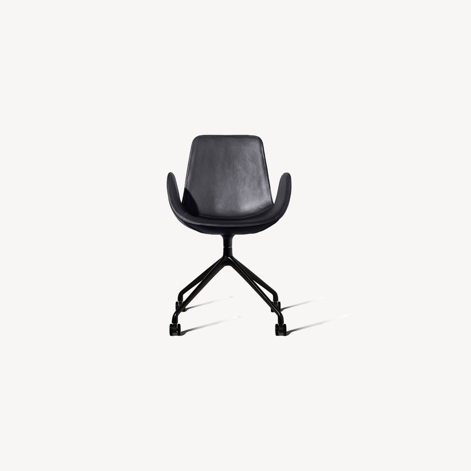 Cloud Boardroom Chair with Castors – Zuster Furniture