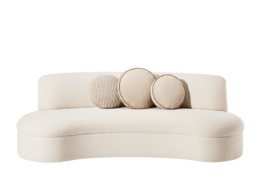 Cloud Sofa- Bubble fabric – Zuster Furniture