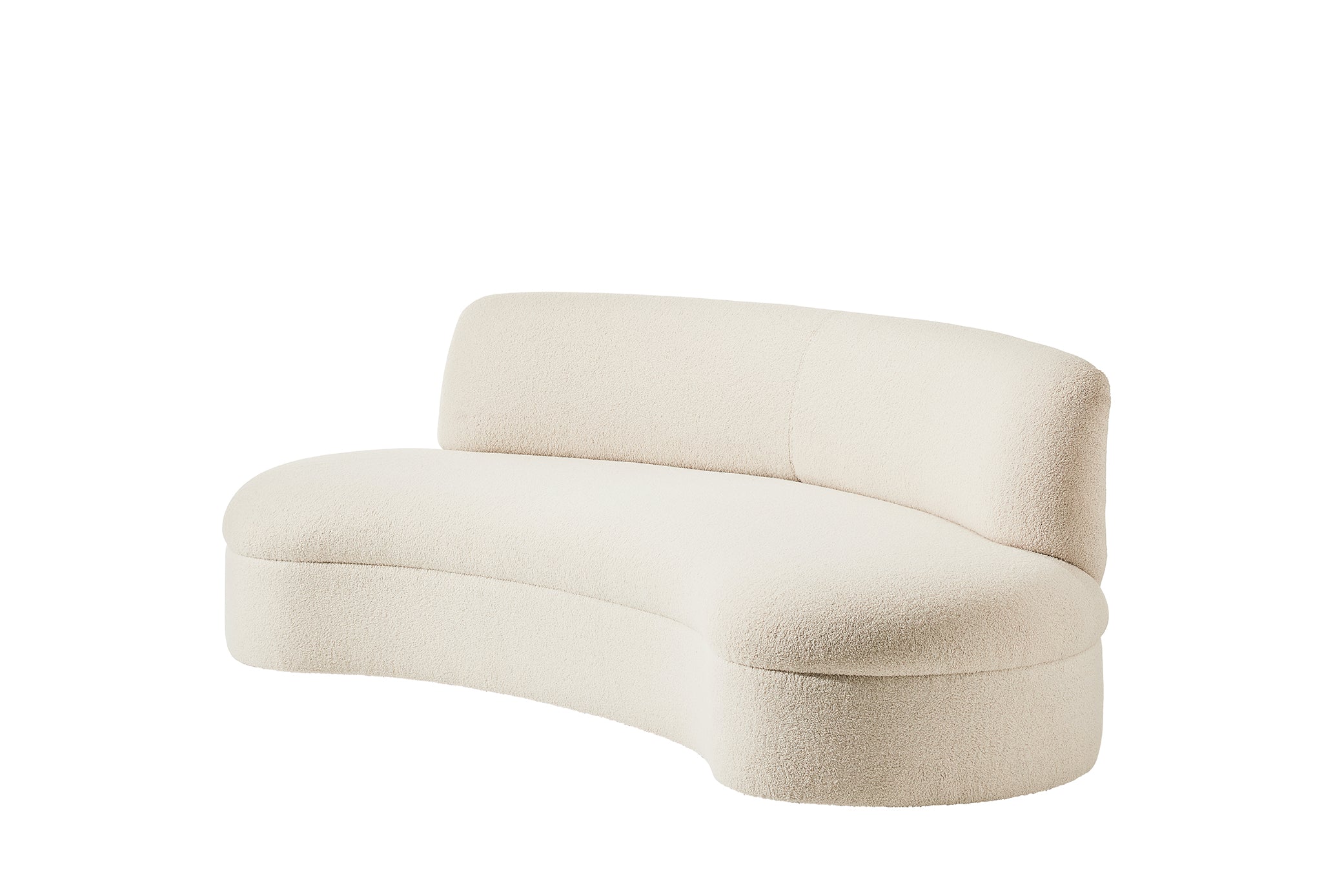 Cloud Sofa- Bubble fabric – Zuster Furniture