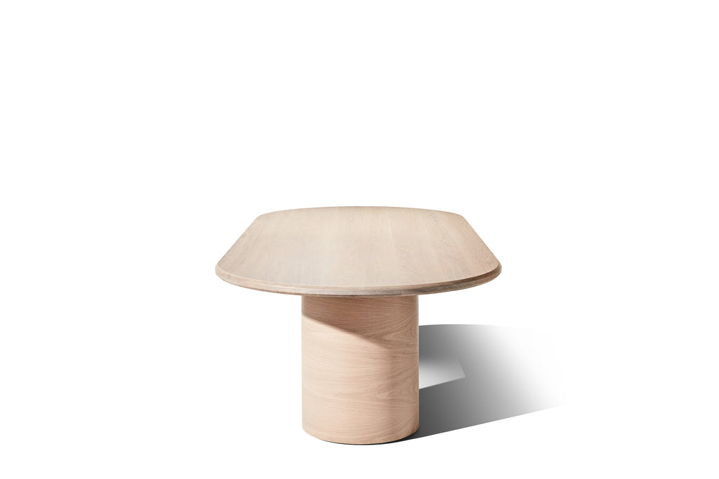 Contour Dining Table – Zuster Furniture