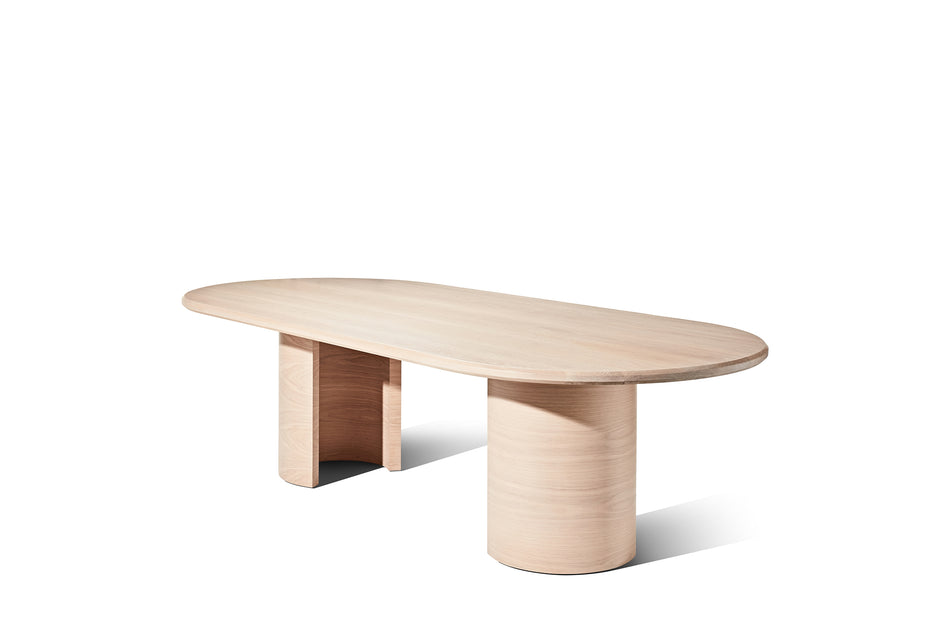 Contour Dining Table – Zuster Furniture