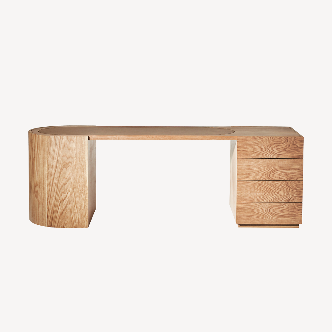 Contour Desk – Zuster Furniture