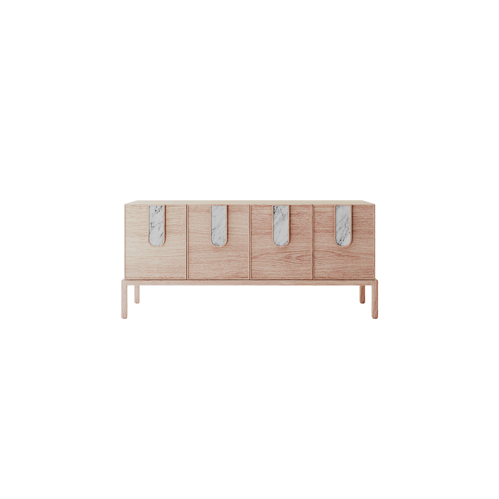 Heritage Tulip Buffet – Zuster Furniture