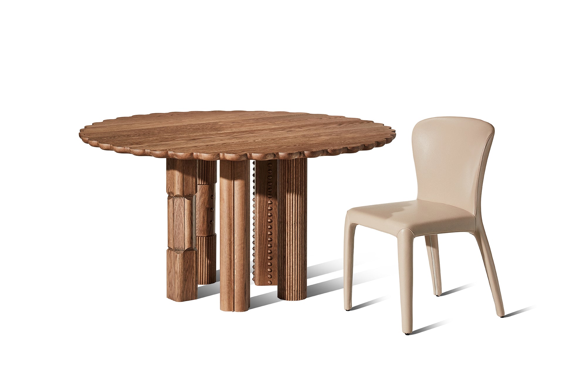 Maxima Round Table – Zuster Furniture