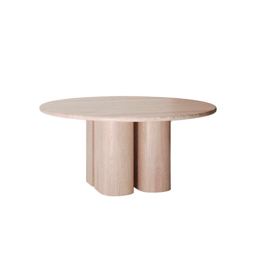 Opal Round Meals Table – Zuster Furniture