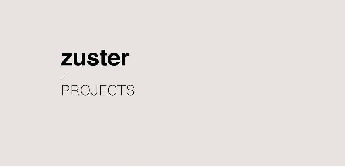 PROJECTS – Zuster Furniture