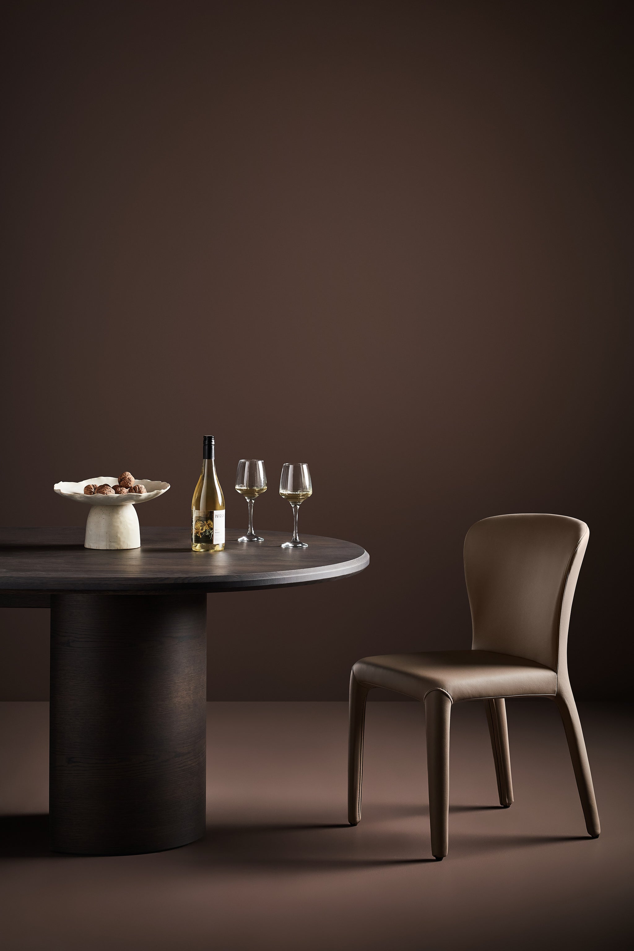 Contour Dining Table – Zuster Furniture