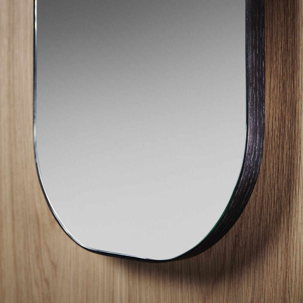 ISSY Z1 Ballerina Oval Mirror 325x800 – Zuster Furniture