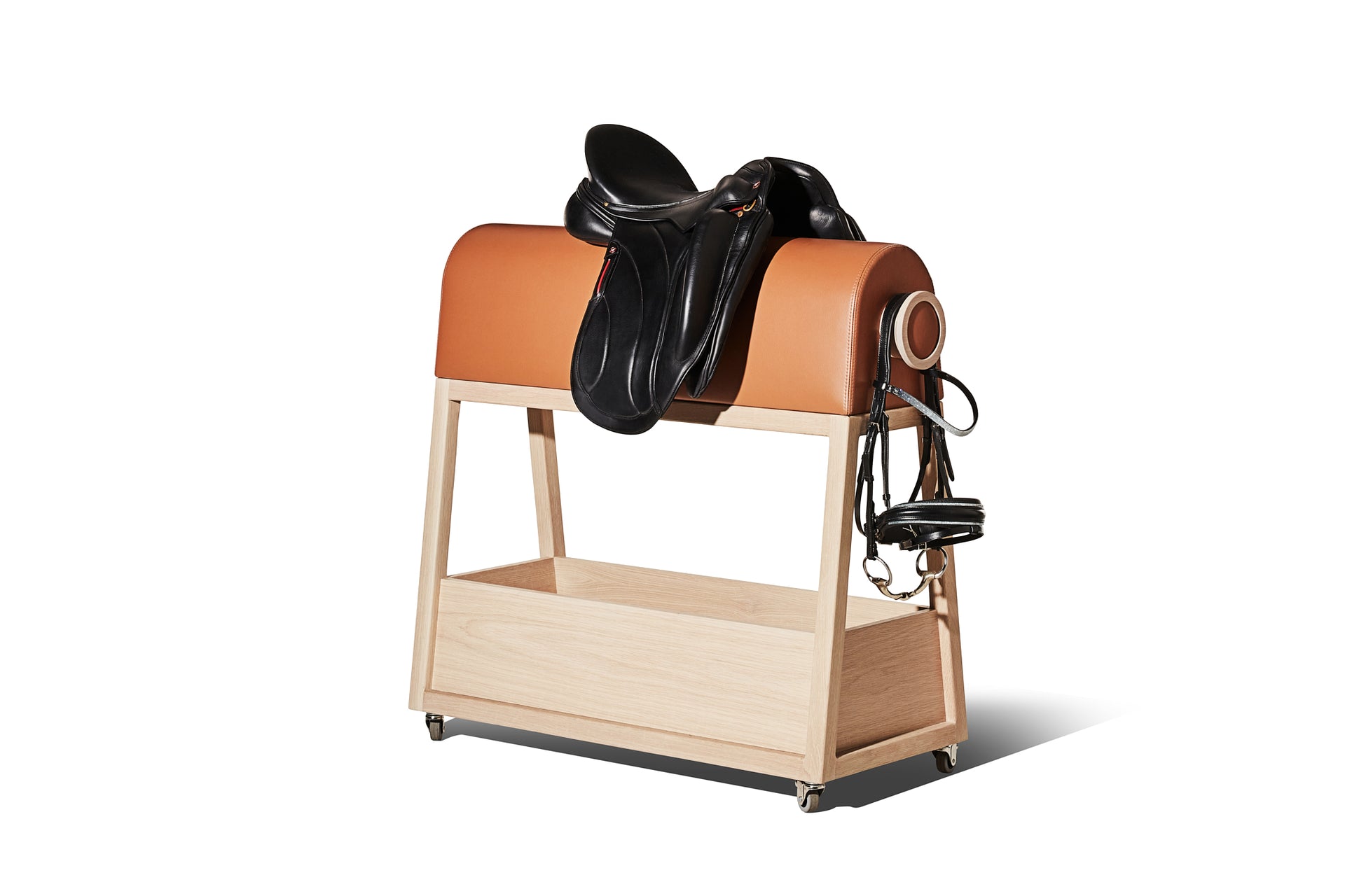 Equestrian Saddle Stand – Zuster Furniture