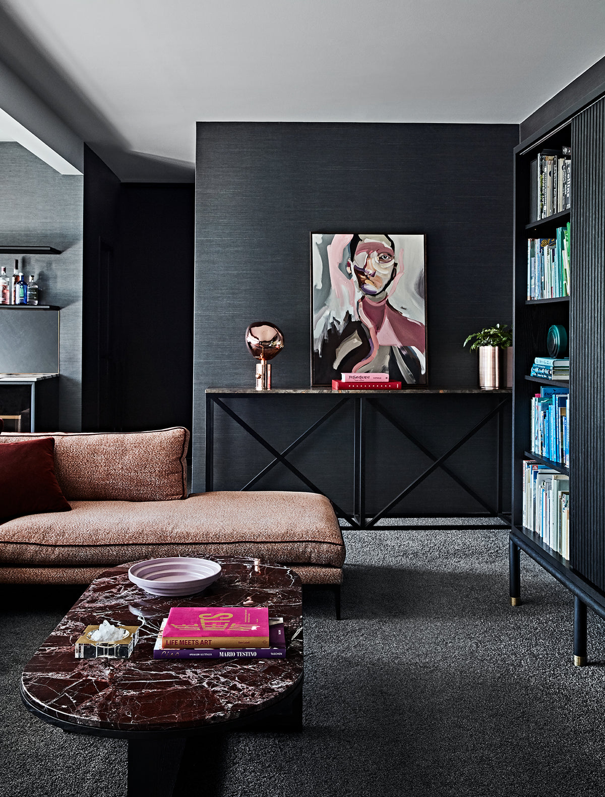 Duyfken Console – Zuster Furniture