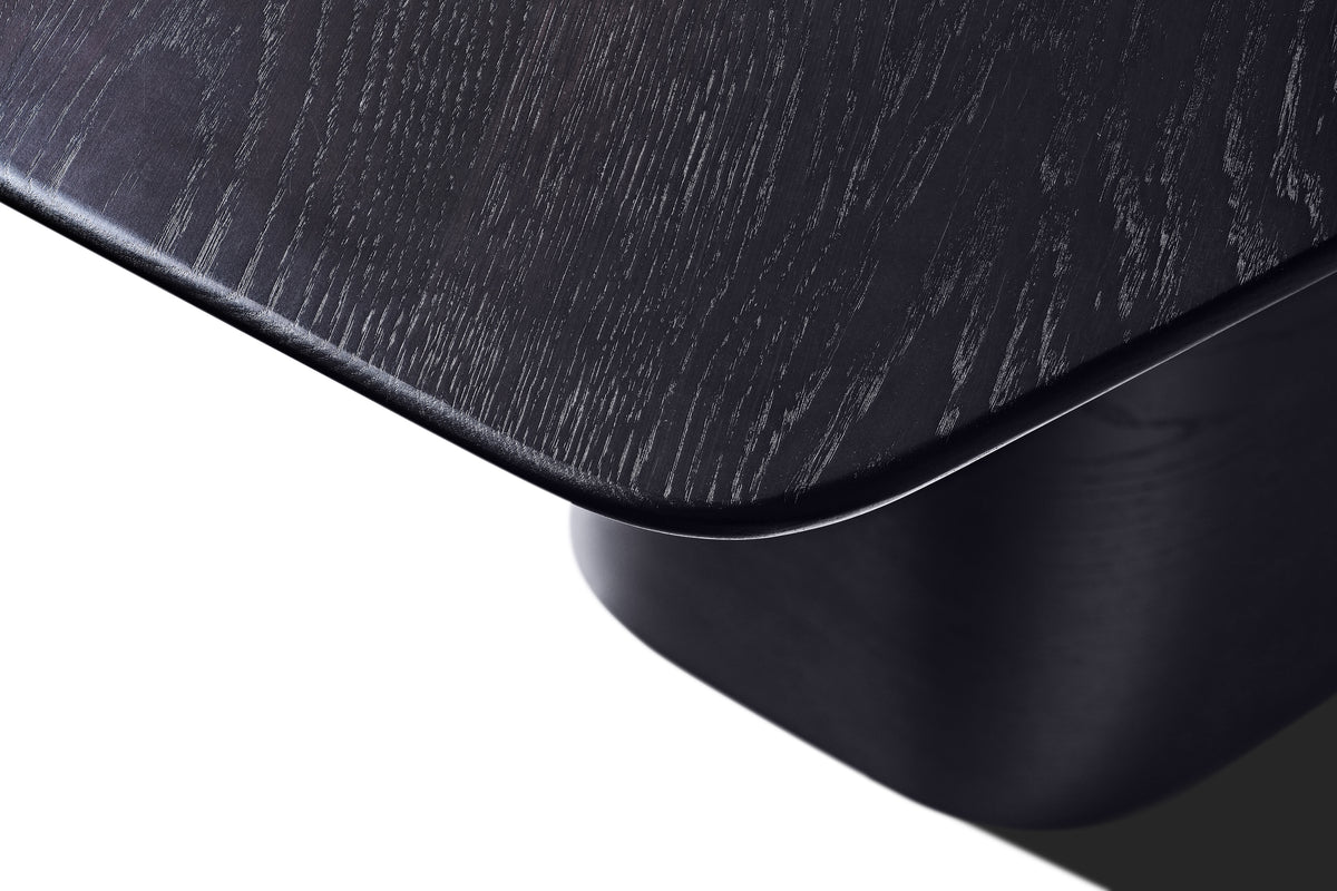 Artistry Asymmetrical Dining Table – Zuster Furniture