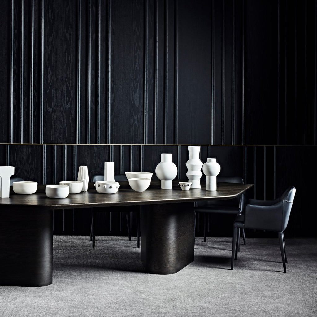 Artistry Asymmetrical Dining Table – Zuster Furniture