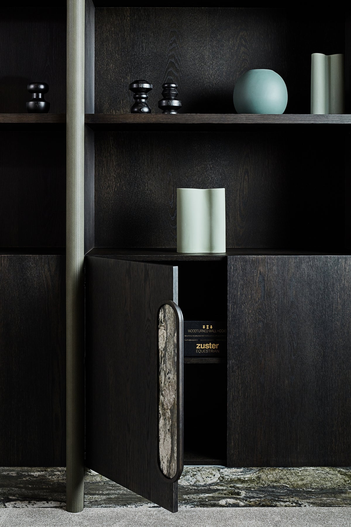 Contour Wall Unit – Zuster Furniture
