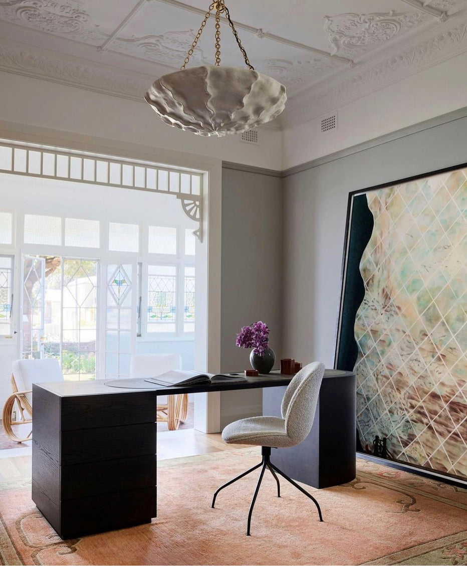 Contour Desk – Zuster Furniture