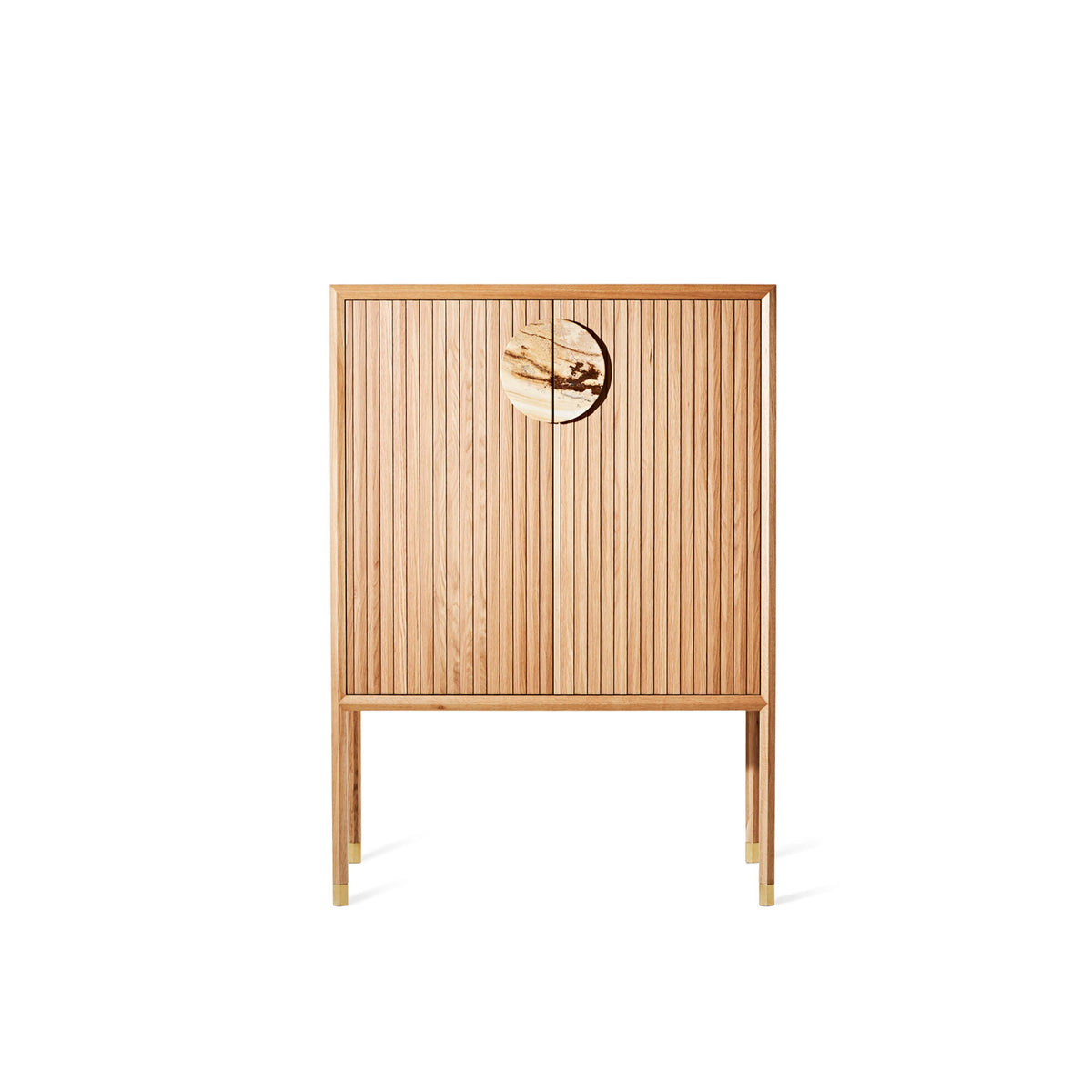 Halo Storage Cabinet – Zuster Furniture