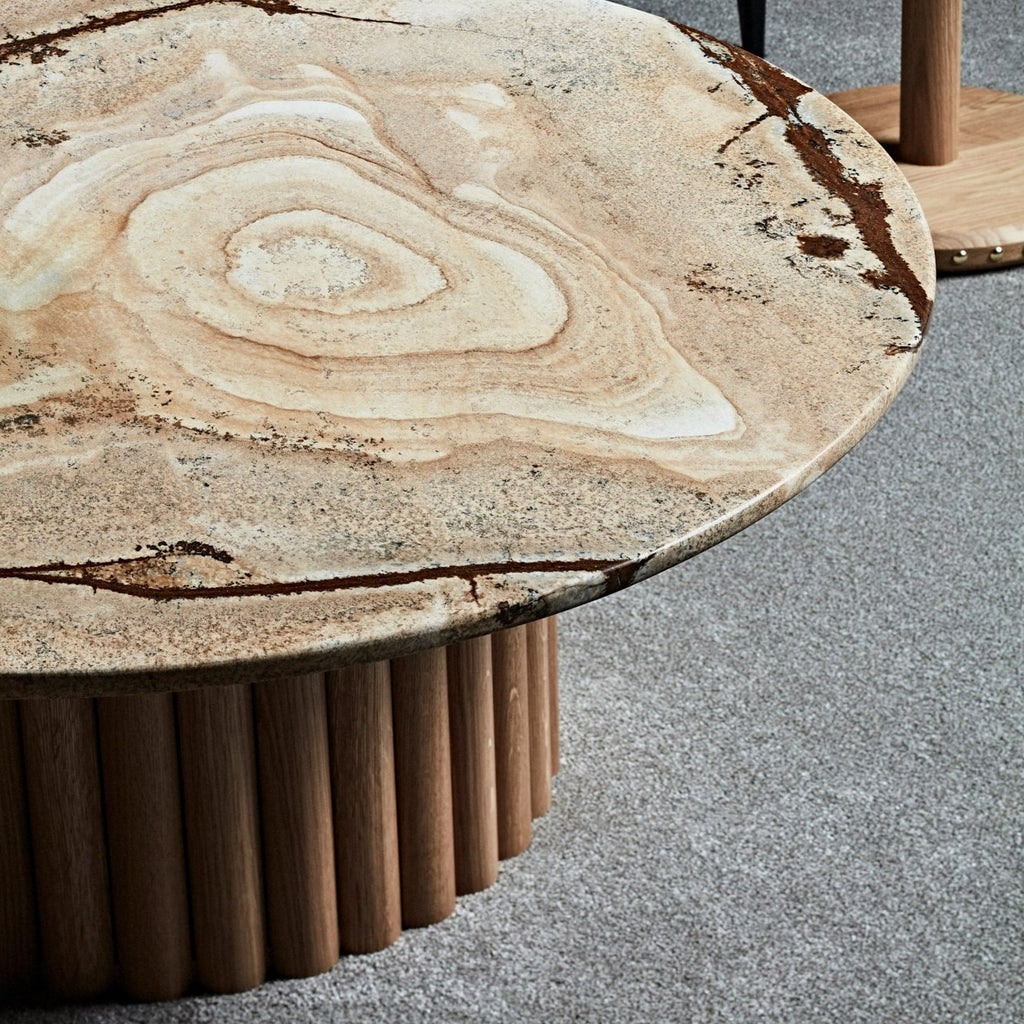 Jewel Marble Coffee Table – Zuster Furniture