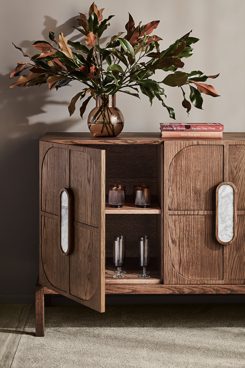 Victoria Buffet – Zuster Furniture