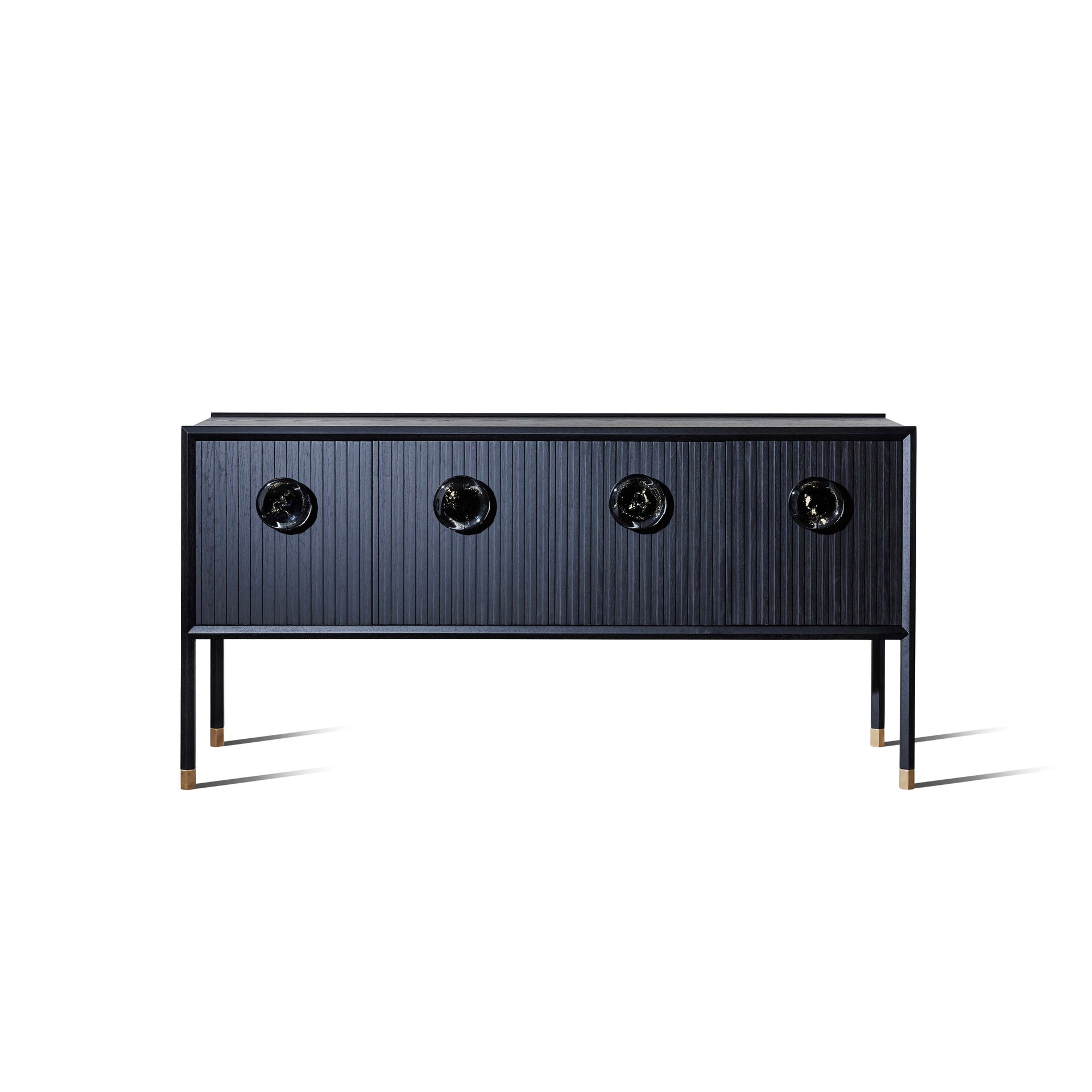 Halo Buffet with Glass handles – Zuster Furniture