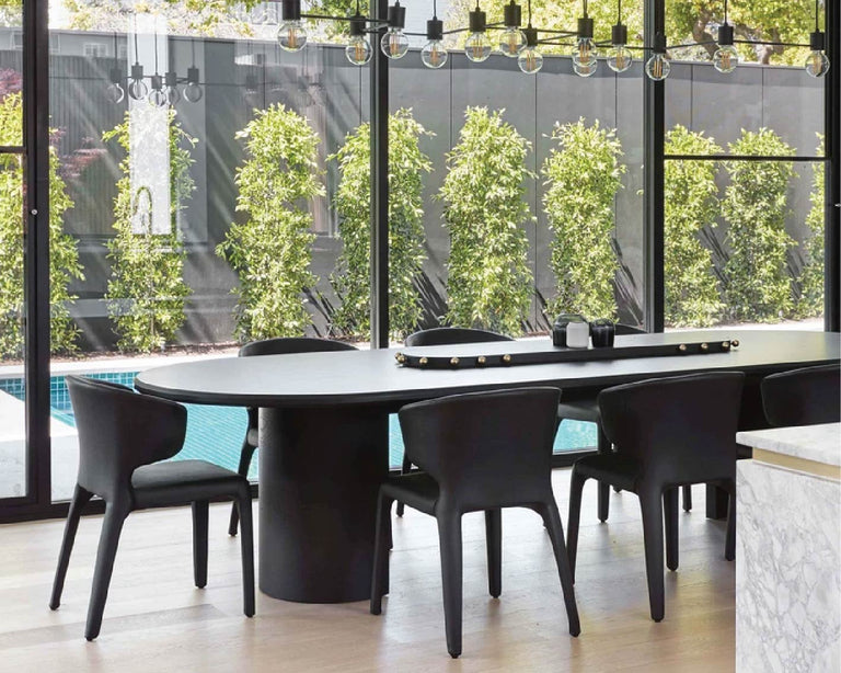 Contour Dining Table – Zuster Furniture