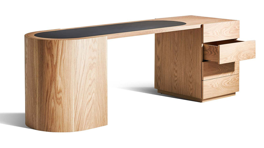 Contour Desk – Zuster Furniture
